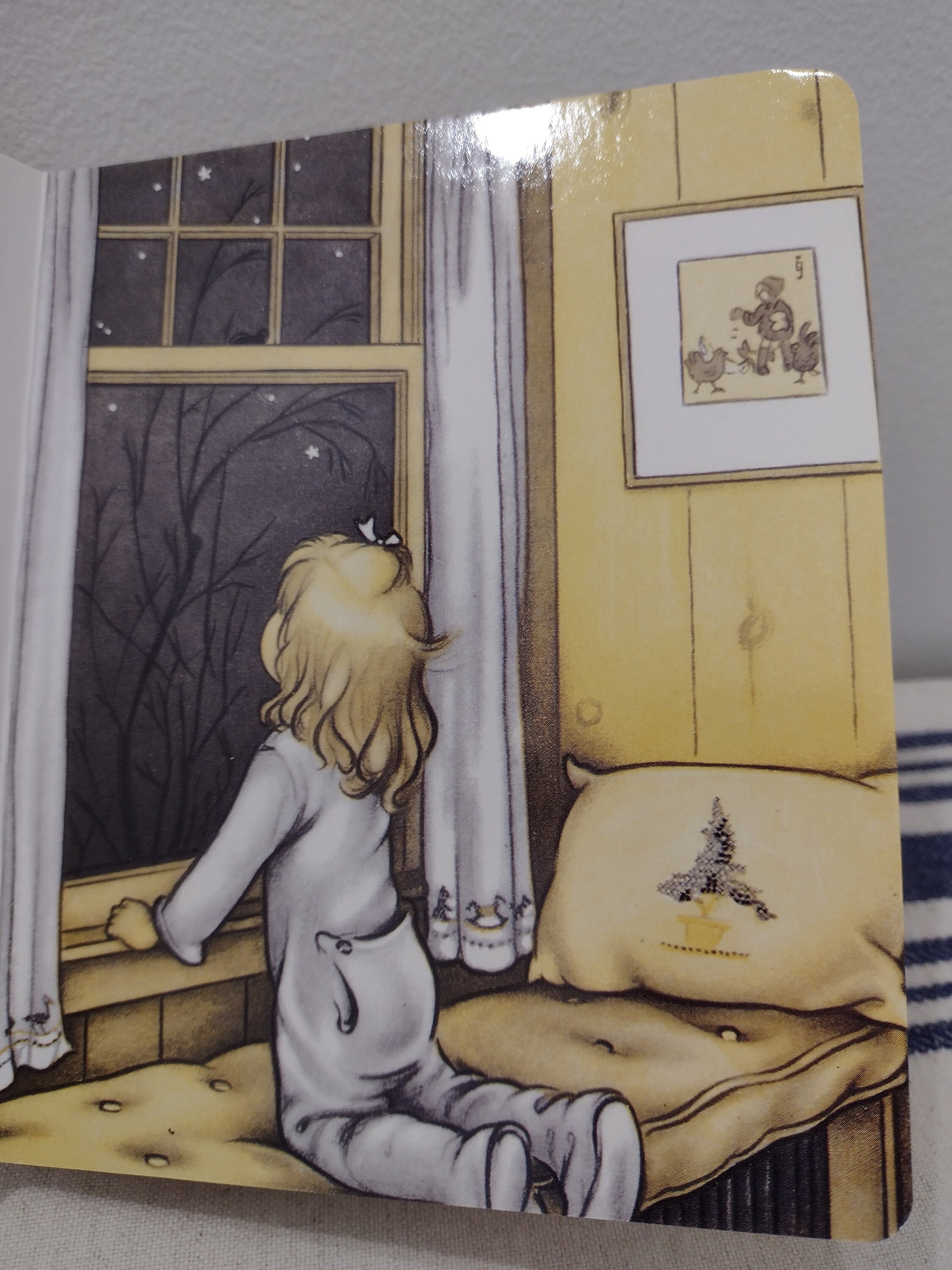 Prayer for a Child by Rachel Field Pictures by Elizabeth Orton Jones ...