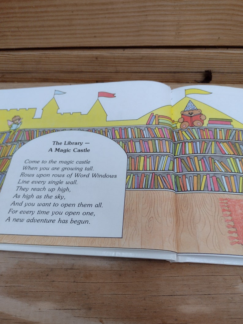Magic Castle Reader- Mousekin's Special Day- A Book About Special ...