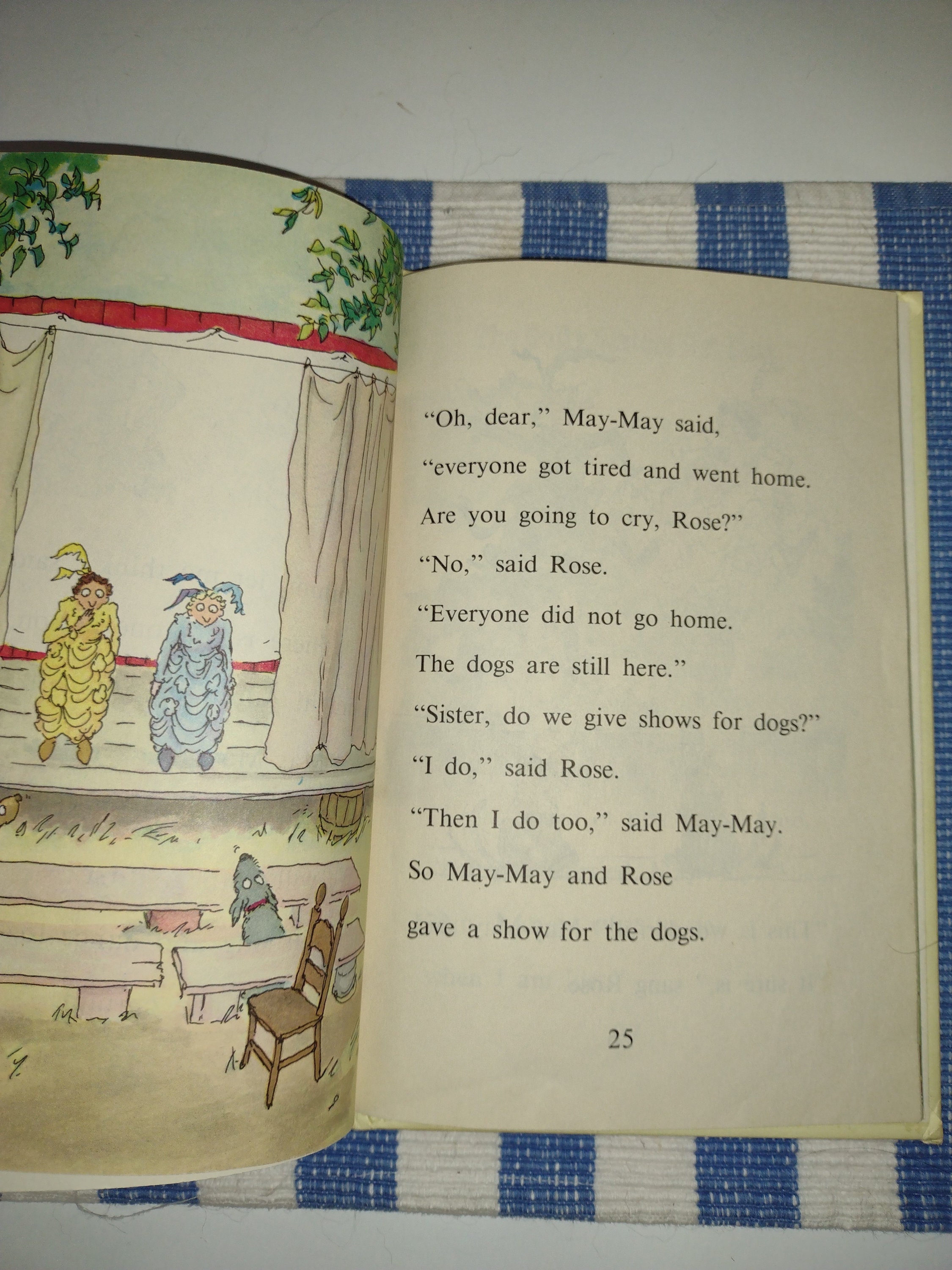 The Golly Sisters Go West an I Can Read Book by Betsy Byars - Etsy