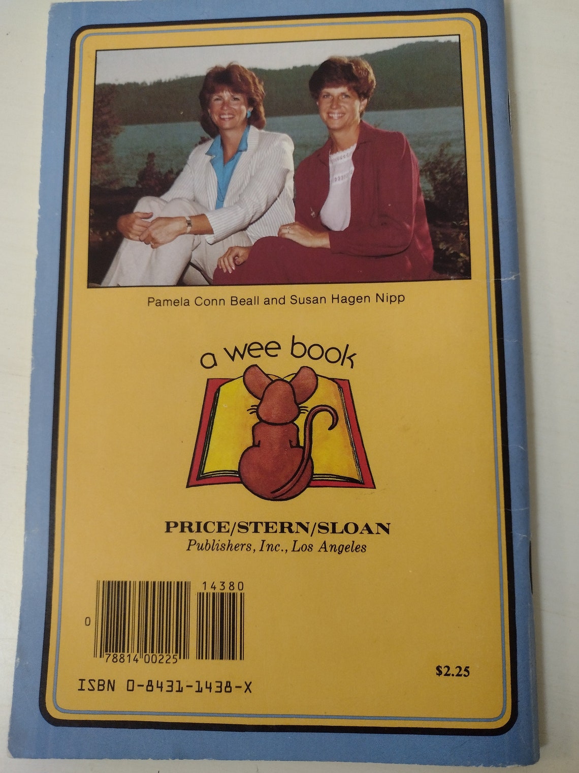 Wee Sing Nursery Rhymes & Lullabies by Pamela Conn Beall and Susan ...