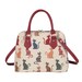 Signare Tapestry Cheeky Cat Convertible Bag - Etsy