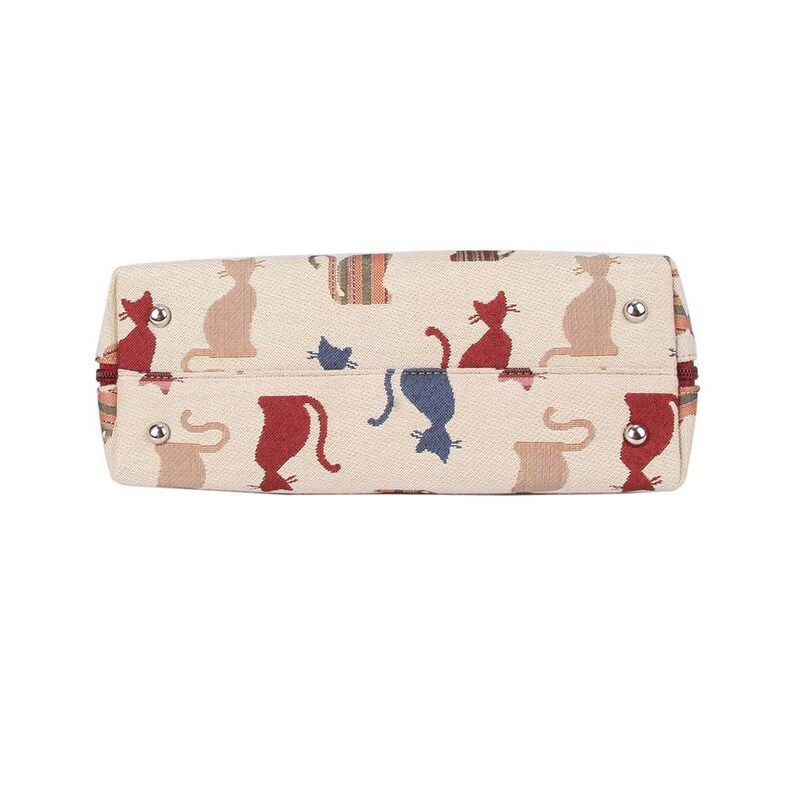 Signare Tapestry Cheeky Cat Convertible Bag - Etsy