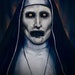 Valak lights Out Version Painting Replica Print - Etsy