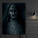 Art Print valak A4 A3 Digital Painting the Conjuring 2 Demon Nun - Etsy