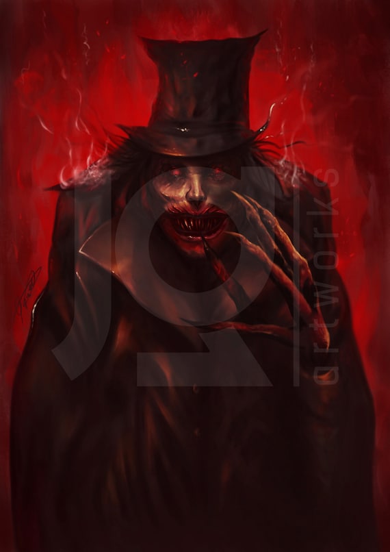 The Babadook Drawings