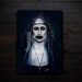 Valak lights Out Version Painting Replica Print Canvas demon Nun, the ...