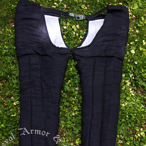 Medieval Gambeson Set. HMB IMСF SCA Fighter Gambeson Padded - Etsy