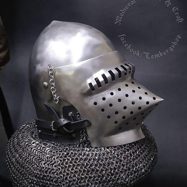 Hounskull Helmet - Etsy