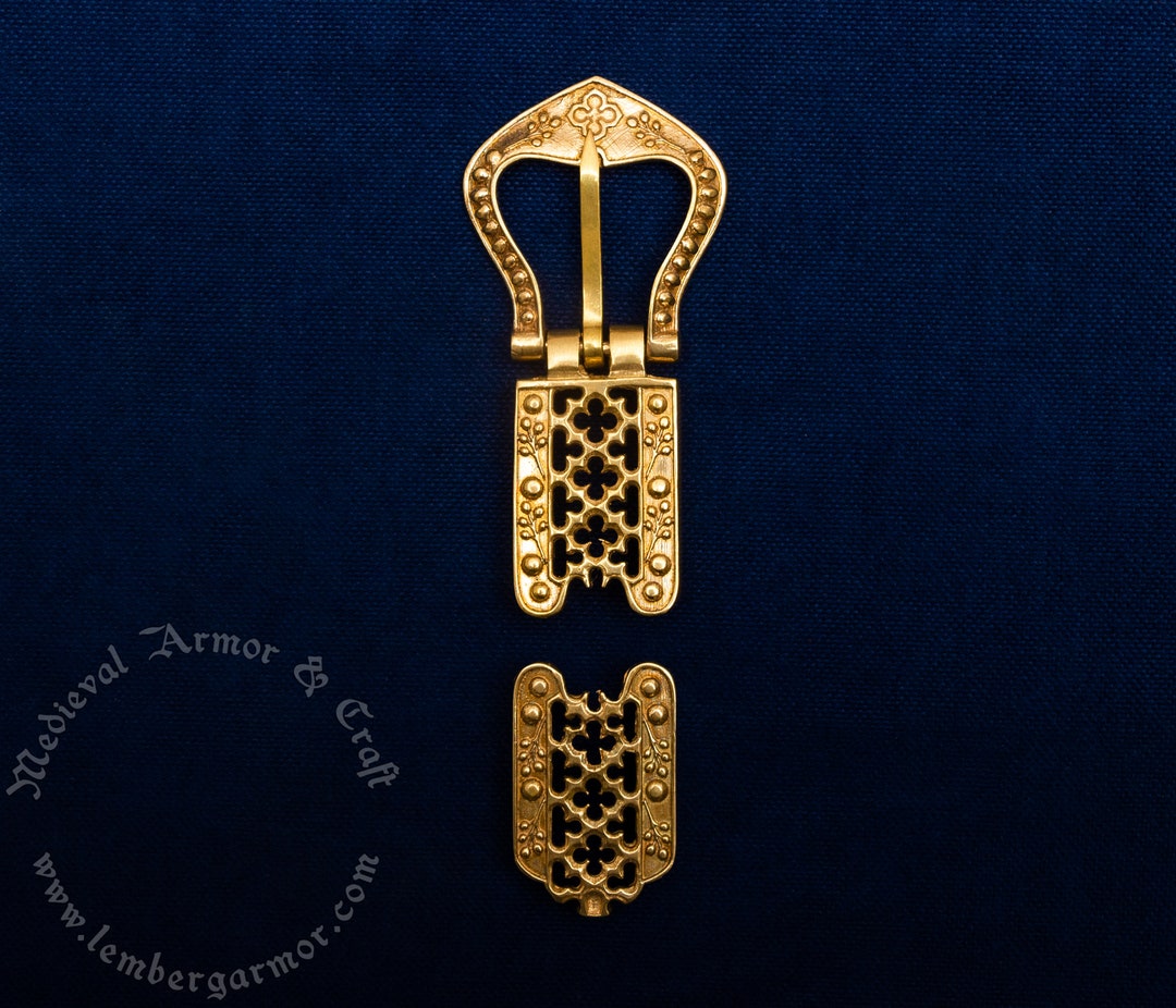Medieval Casting Belt Set Replica 15th Century, Italy. Suitable for a ...