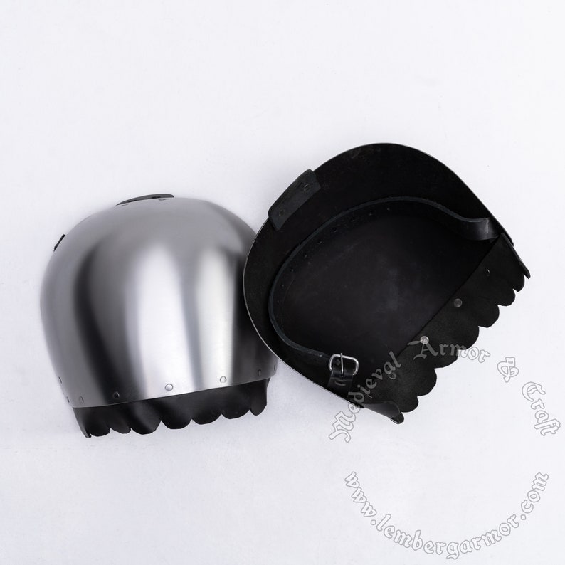 Floating Arms Set for Buhurt . Tempered Shoulders Bracers - Etsy