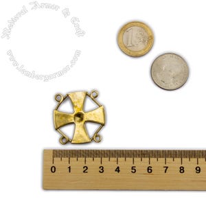 Medieval Livery Collar, Brass Chain of Office With Fleur-de-lis, and ...