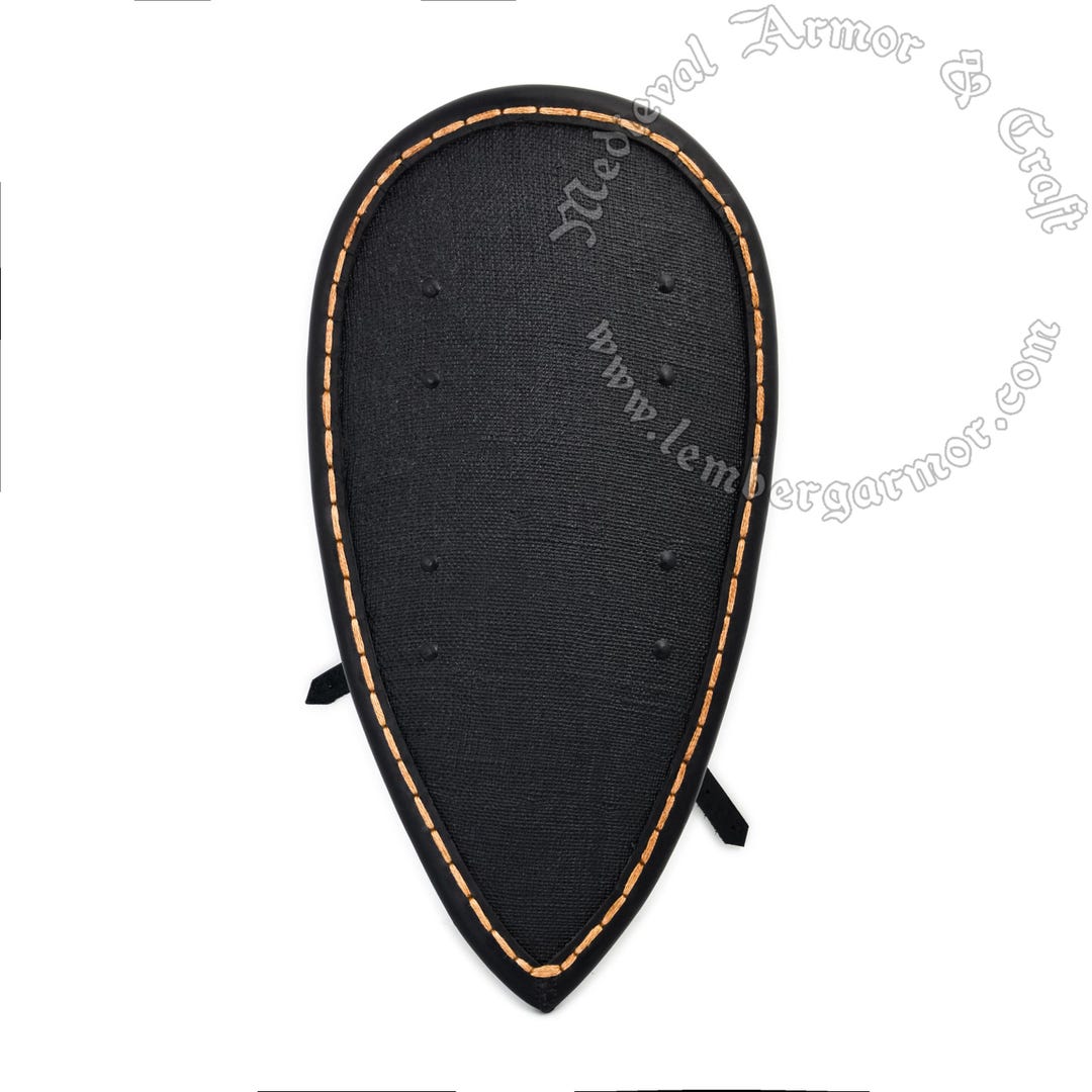 Teardrop Training Shield for Full-contact Combat, Buhurt, IMCF, SCA. - Etsy