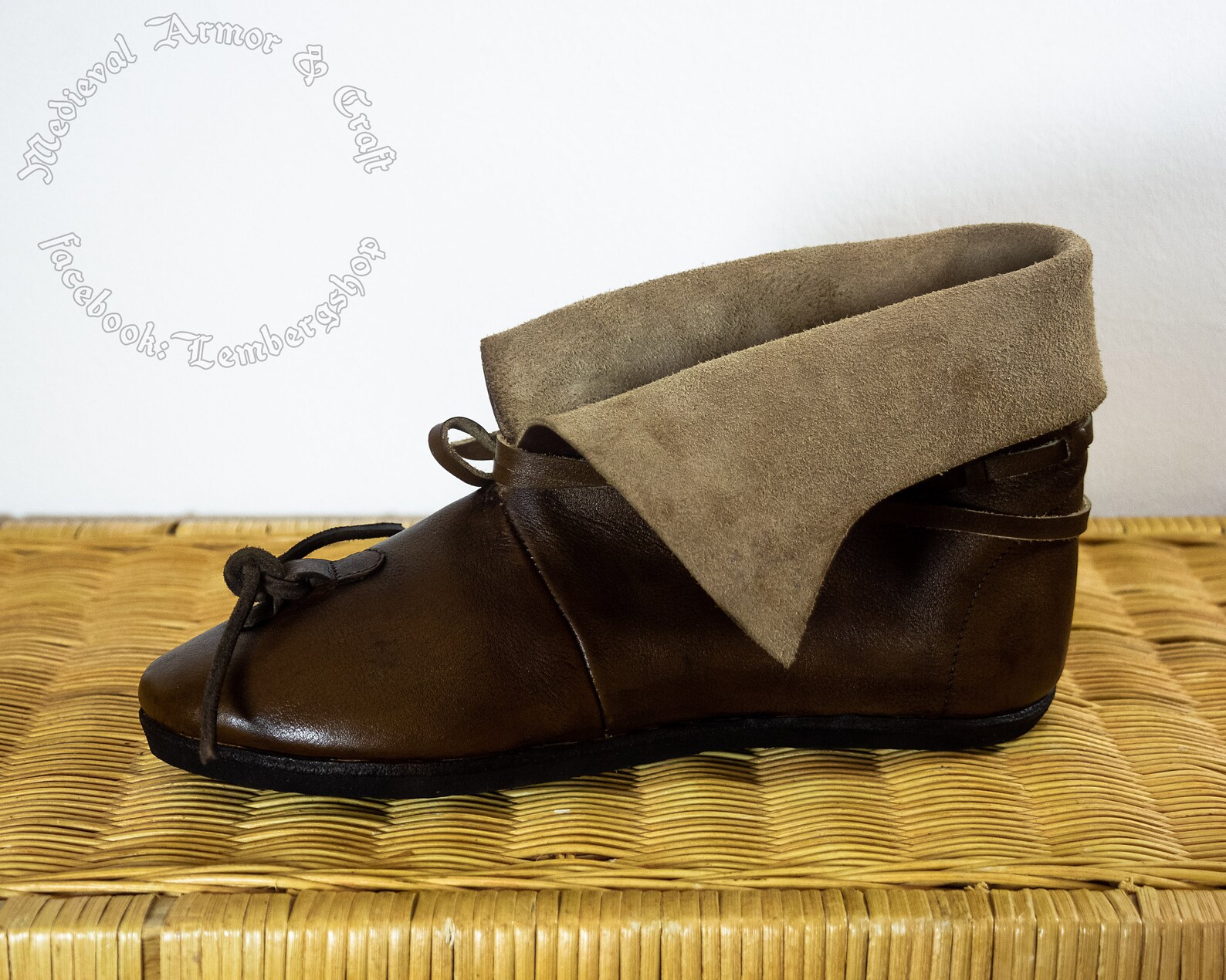 Viking Medieval Buhurt Shoes for the Sabatones. Combat Boots Adopted ...
