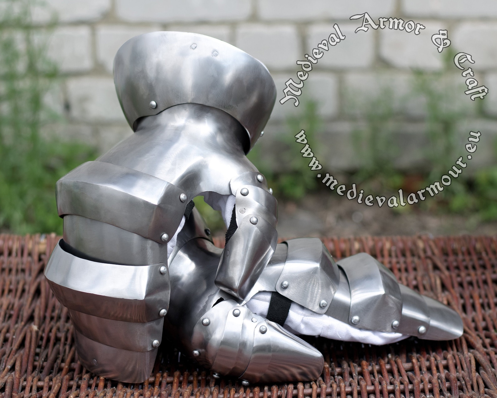Medieval Gauntlets (aka Tristan).extra Mobility and Protect Your Hands ...