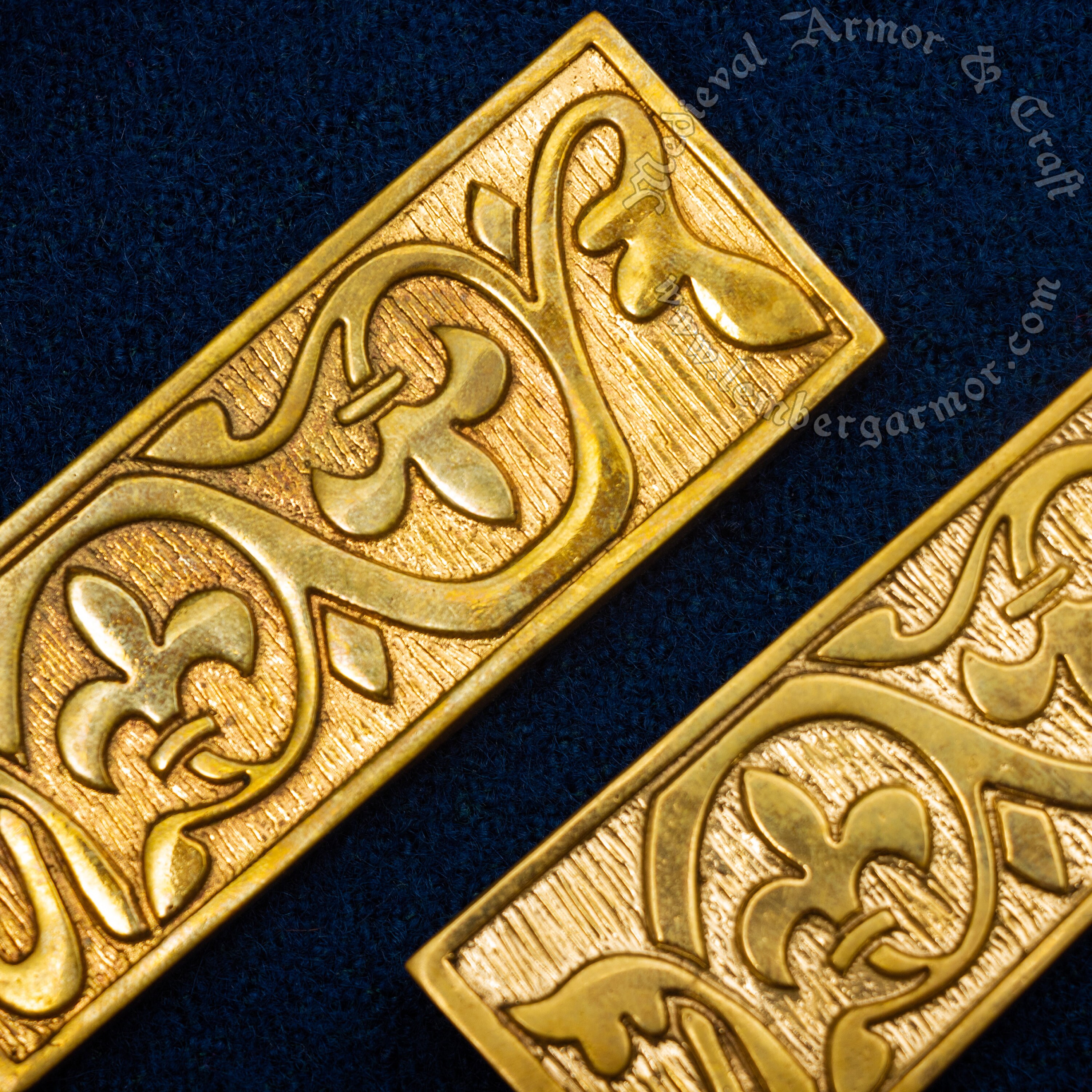 Medieval Casting Belt Set Replica, Hungary, 13th-14th Centuries ...