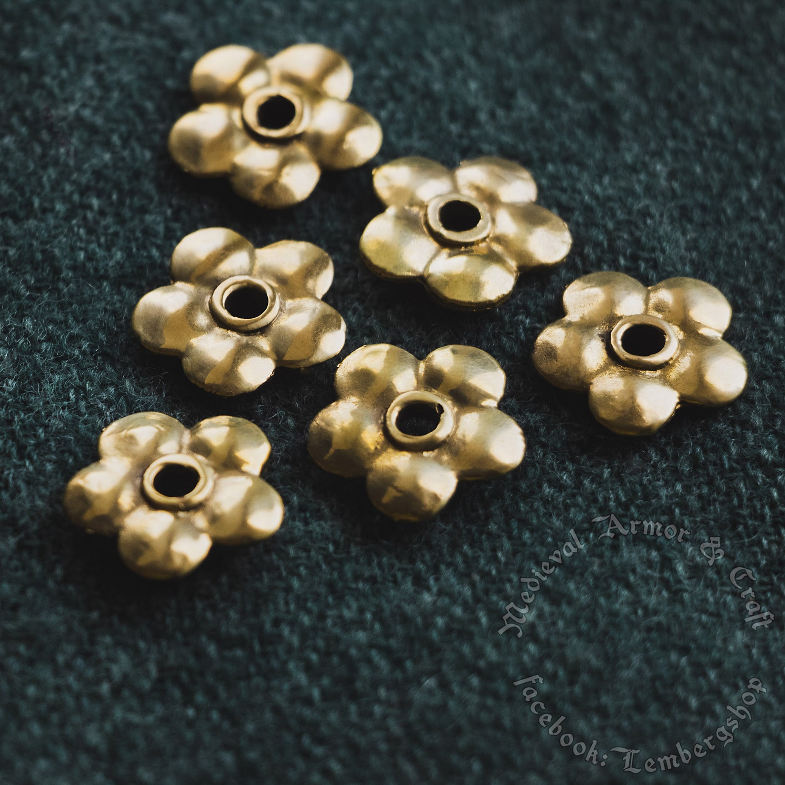 Medieval Belt Decoration different Sets for the Reenactment | Etsy