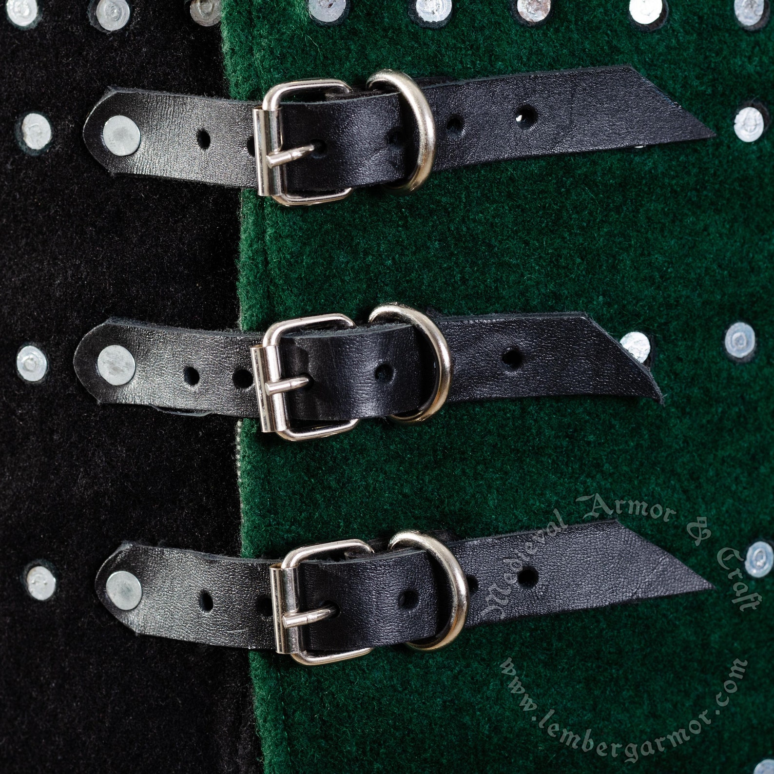 Bicolor Chalkis Brigandine 2nd Type. Body Armor for Buhurt for - Etsy