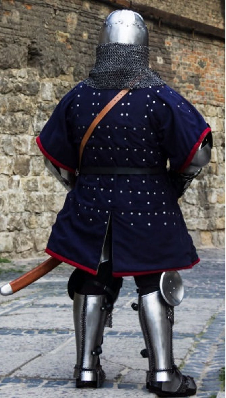 Legs Protection for Eastern Armor. Set for Buhurt and Steel - Etsy