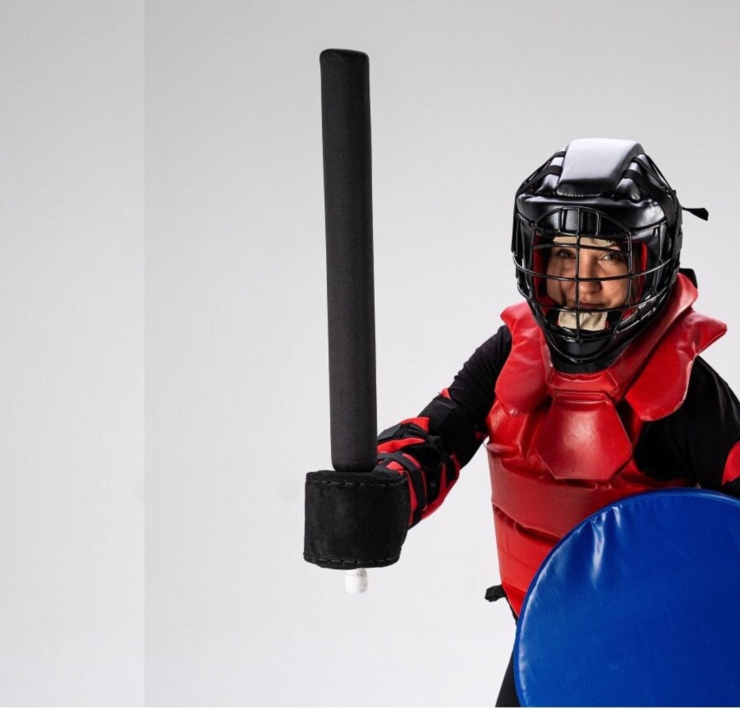 Soft Foam Sword, Length 75 Cm for HMB Soft and Armored Combat. One ...