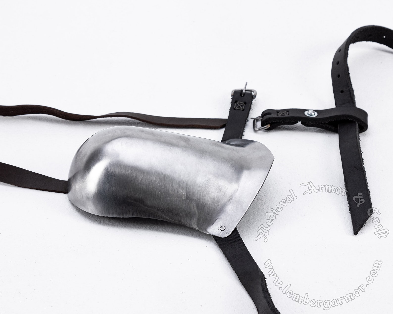 Medieval Armor Codpiece - Steel Jockstrap for Buhurt and Full-contact ...