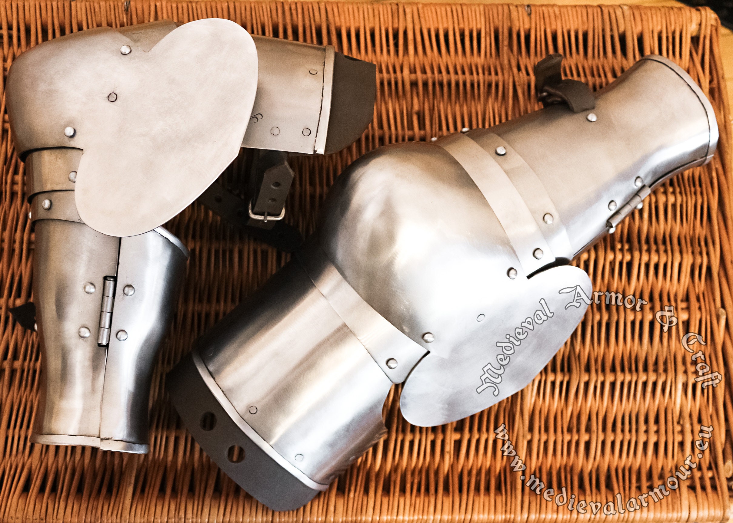 Full Plate Hand Protection From Churburg Castle. It is - Etsy