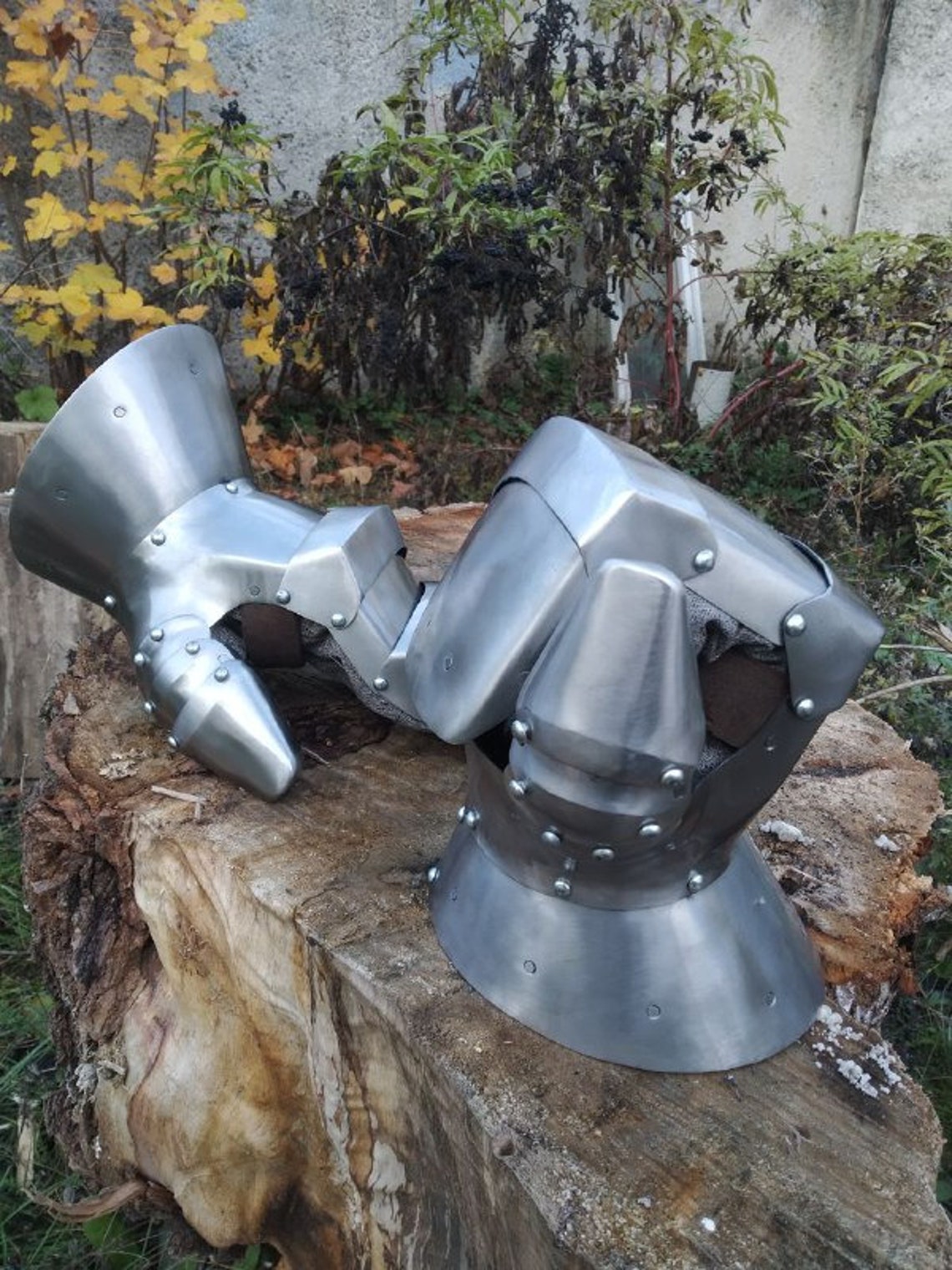 Medieval Gauntlets Aka Tristan. These Sports Gloves Are Extra - Etsy
