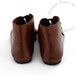 Medieval Poulaines Boots. Women's Renaissance Shoes for Medieval ...