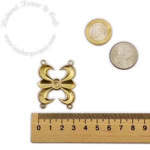 Medieval Livery Collar, Brass Chain of Office With Fleur-de-lis, and ...