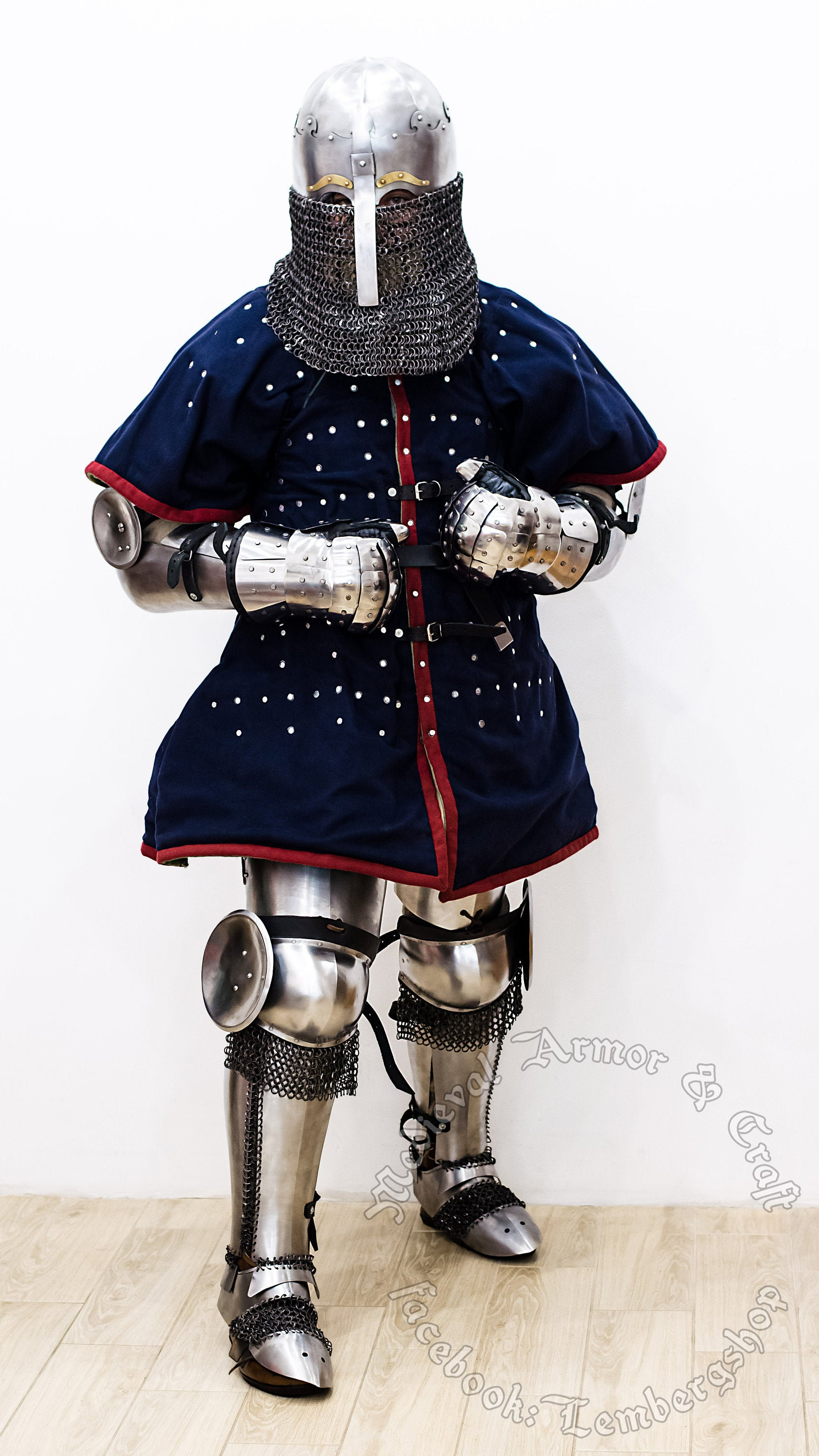 Historical Irish Armor