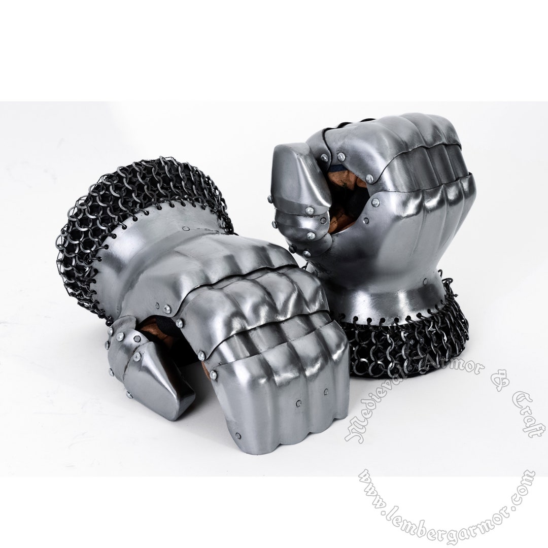 Durable Mittens for Full Contact Combat - Model 'thunder' for Eastern ...