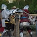 Knight's Medieval Scaly Skirt. for Larp, Cosplay Costumes, SCA, Buhurt ...