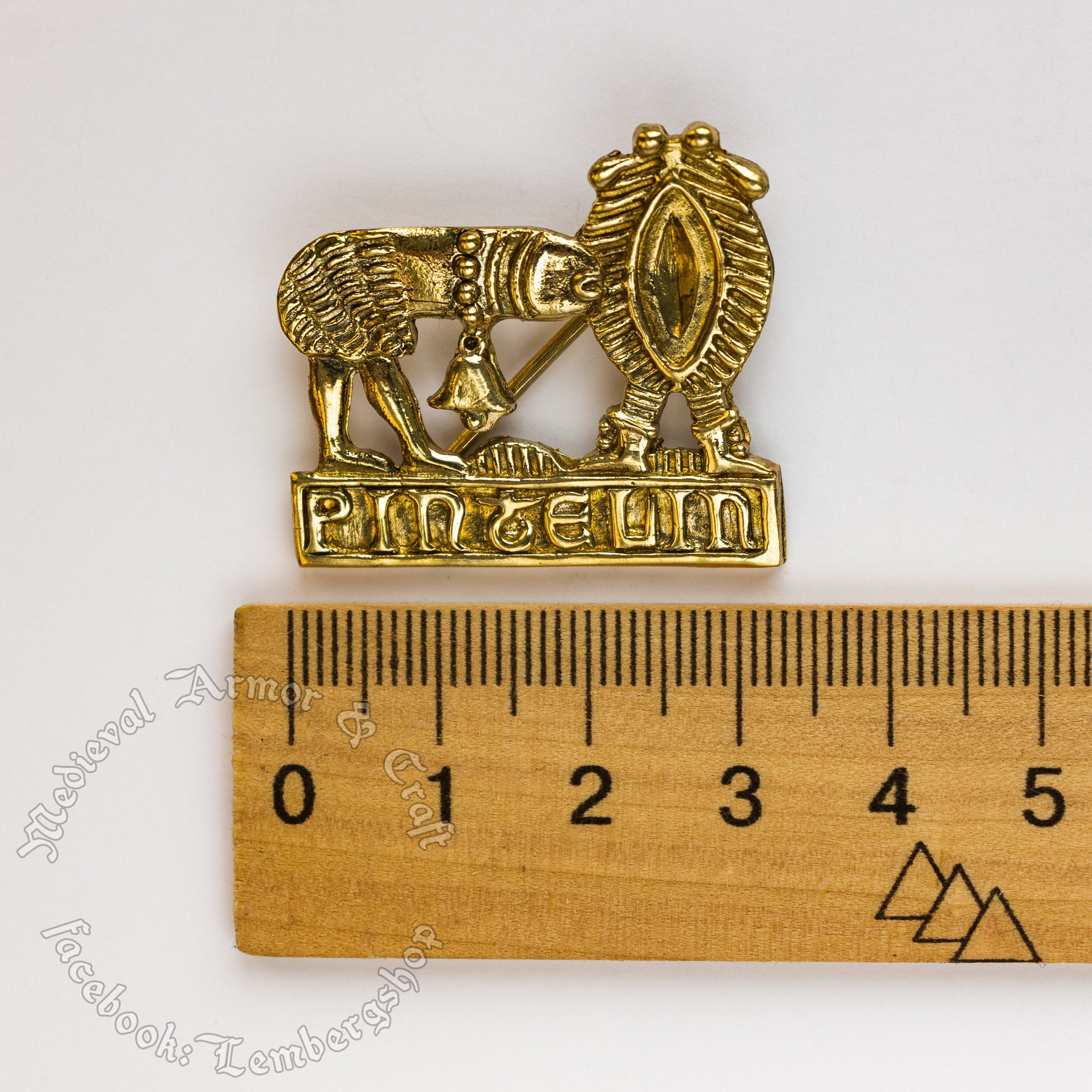 Shameless Medieval Pilgrim Badge Phalluses Carrying a Vulva on - Etsy