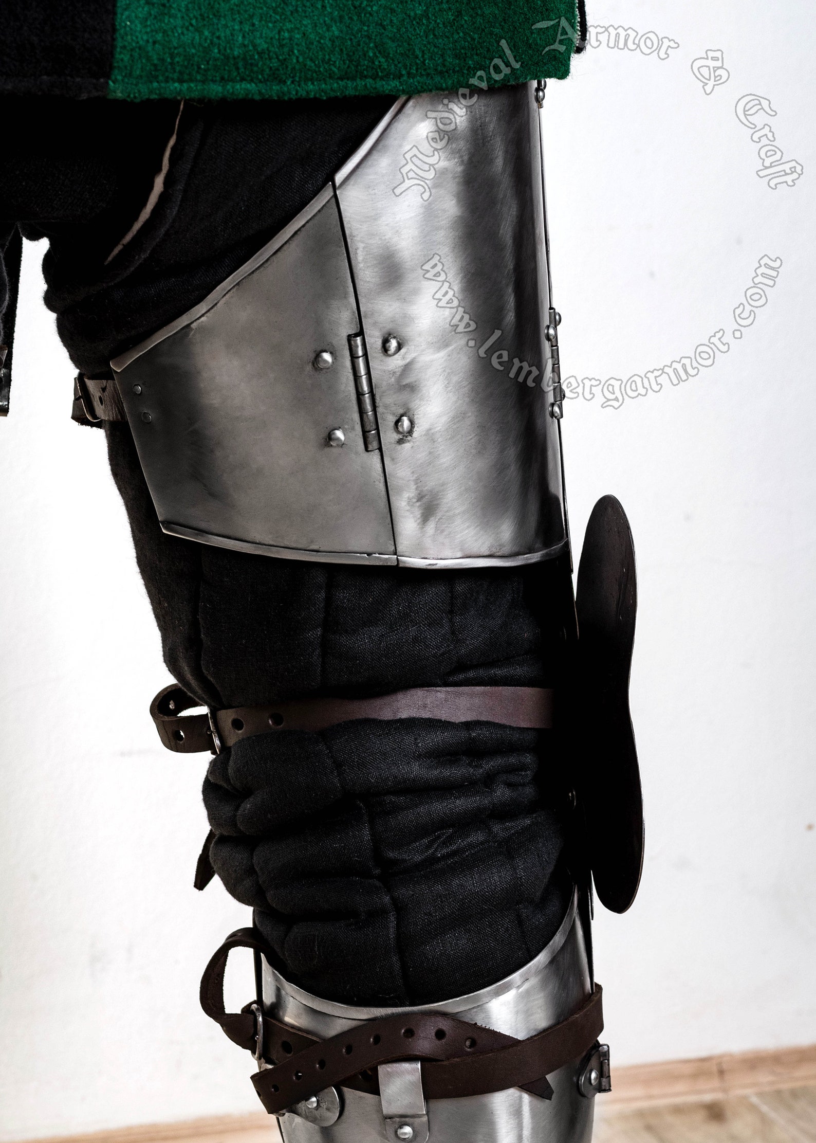 Full set of buhurt armor Lombardian Cavalry mixed | Etsy