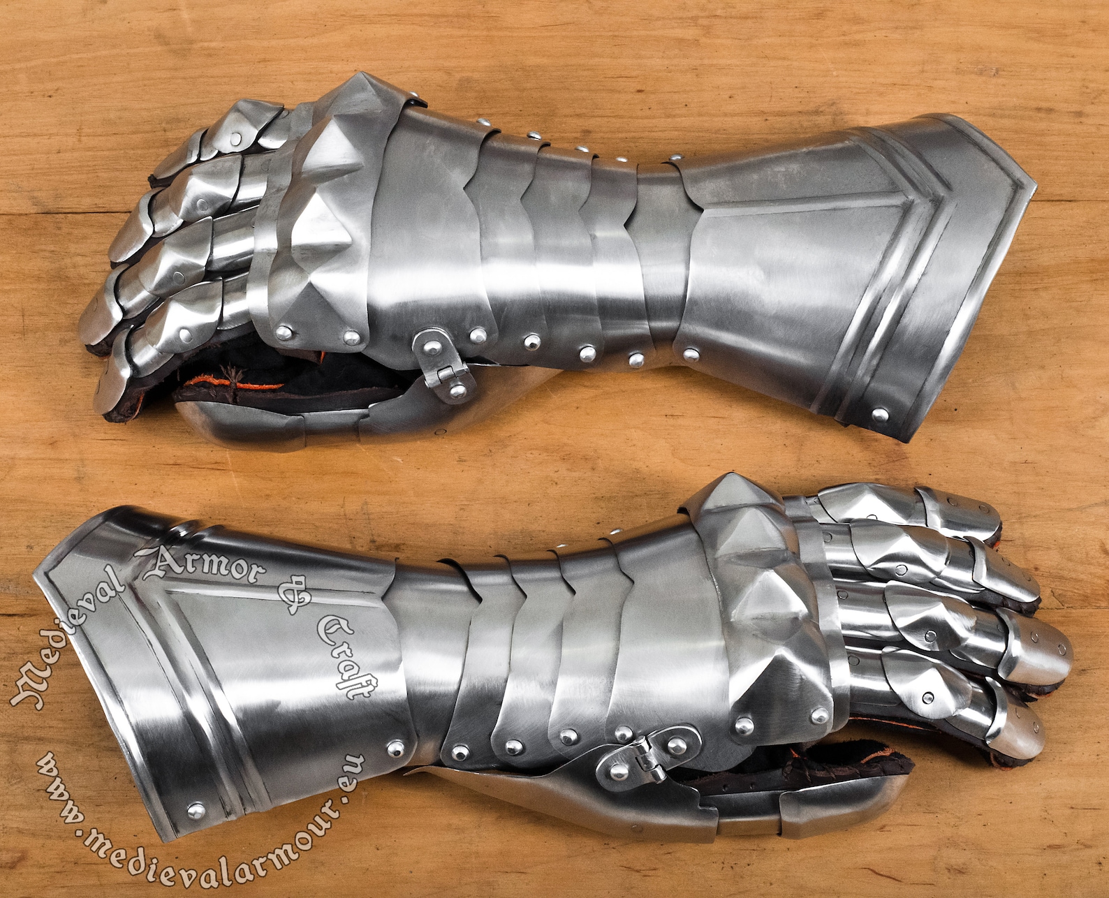 Gothic Gloves for a Set of 1450. Beginning of the 15th - Etsy
