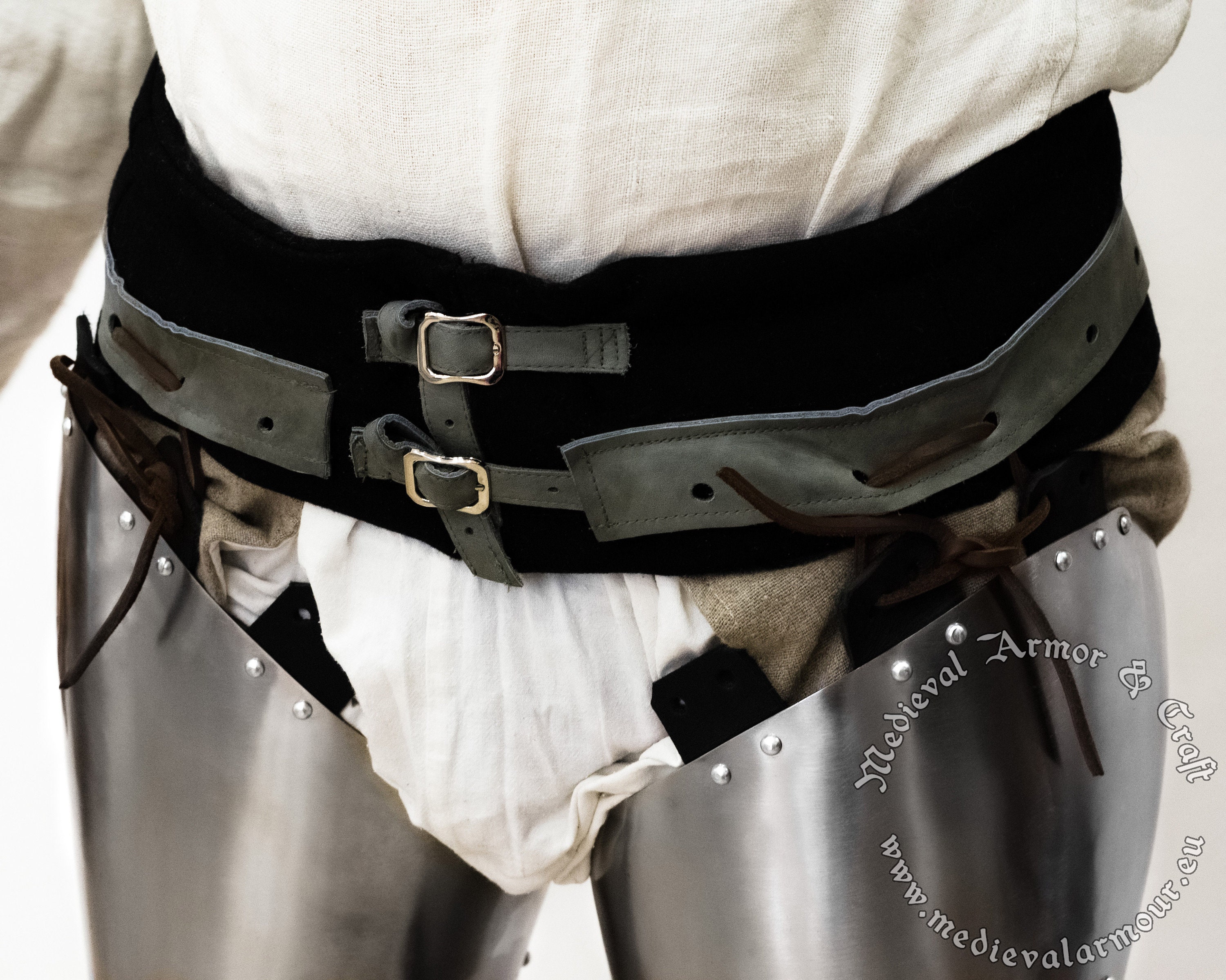 Hardened Leg Protection for HMB/IMCF Steel Fights. Medieval - Etsy