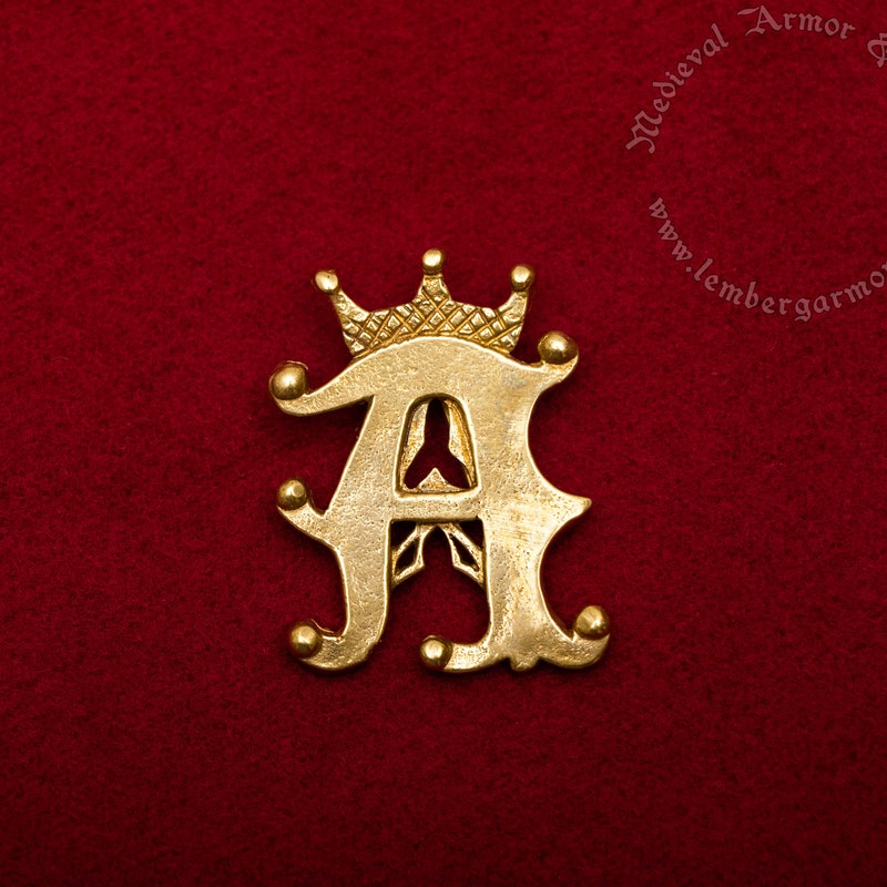 Medieval Letter - Etsy