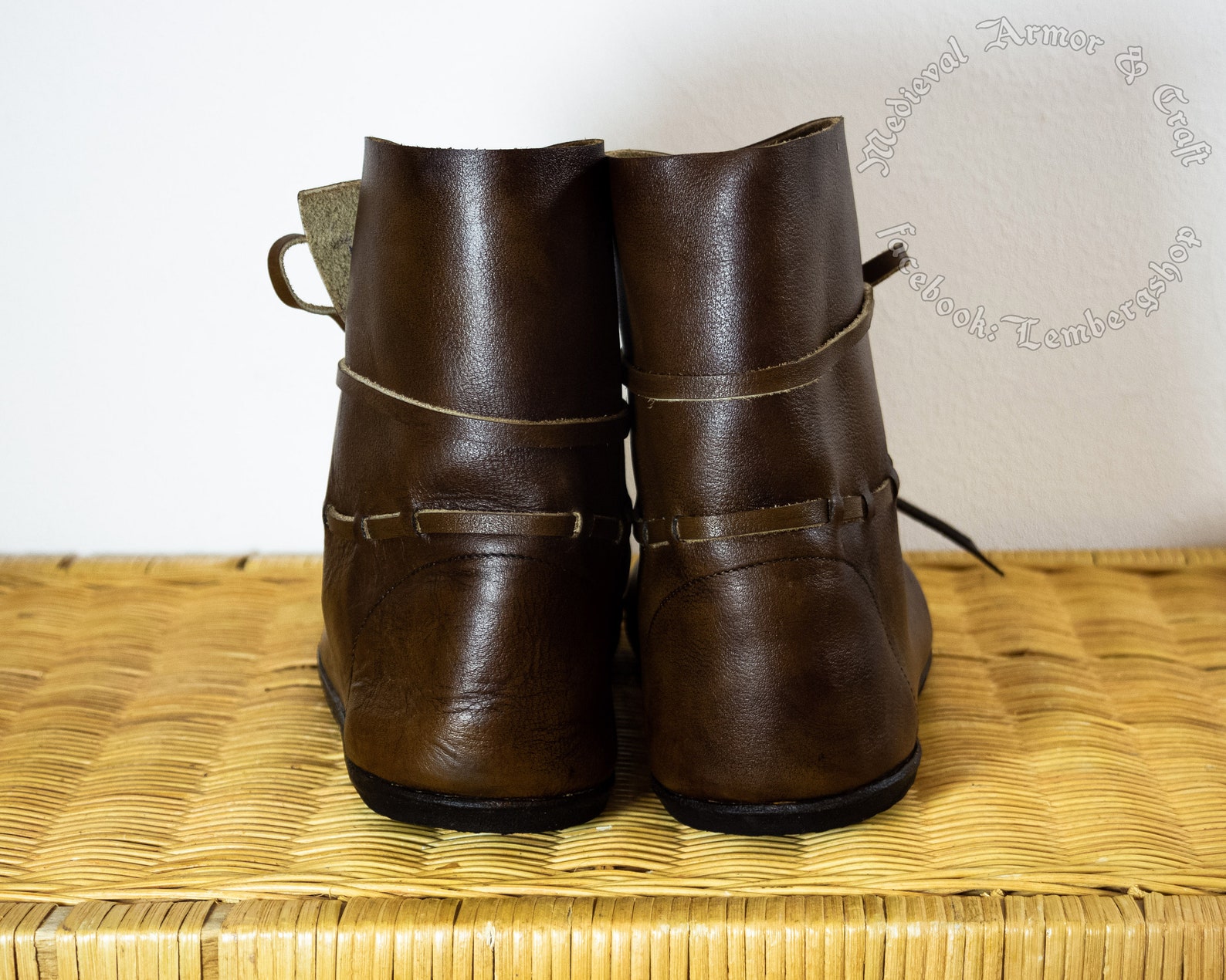 Viking Medieval Buhurt Shoes for the Sabatones. Combat Boots Adopted ...