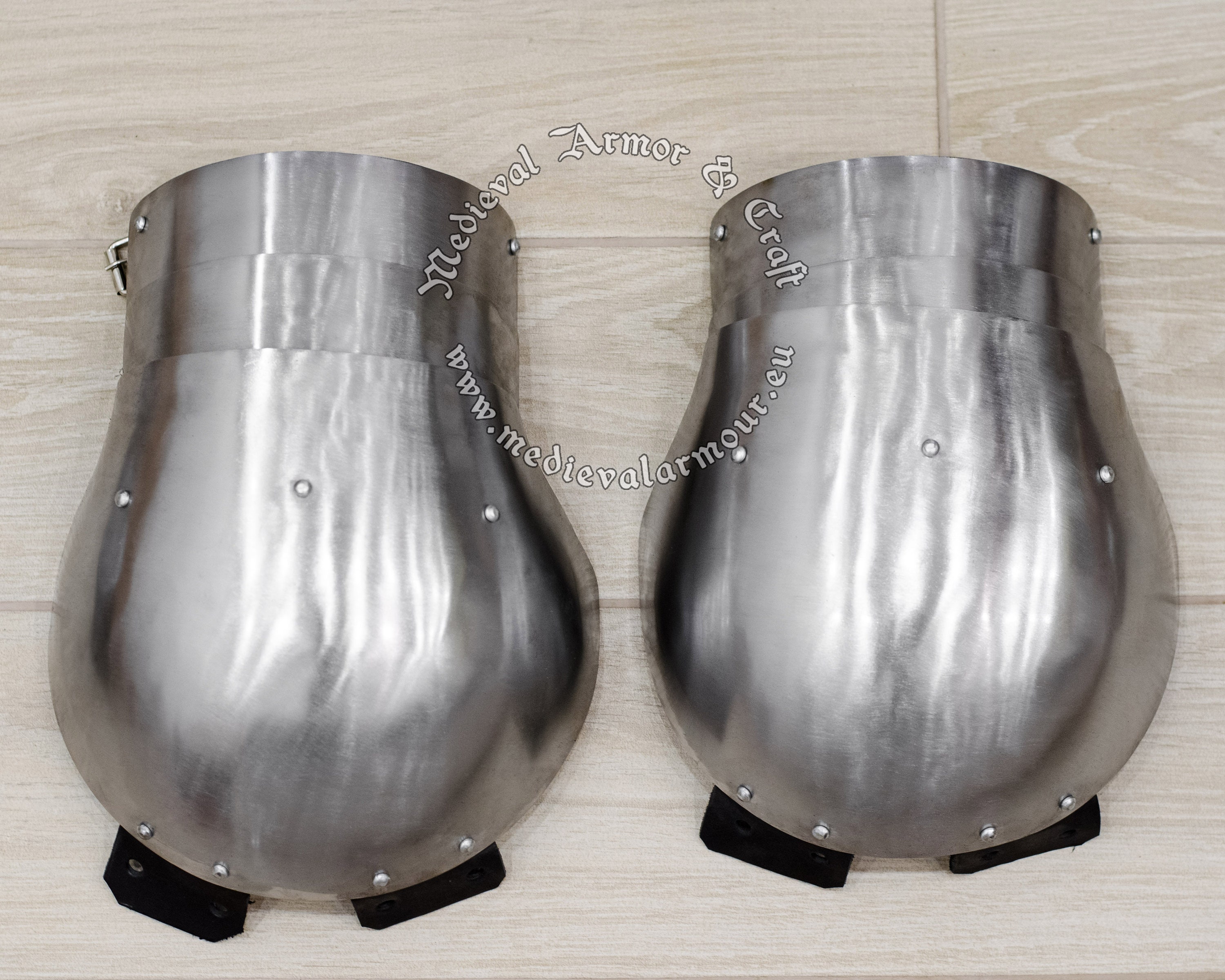 Medieval Arm Protection for Full-contact Combat. Brigandine - Etsy