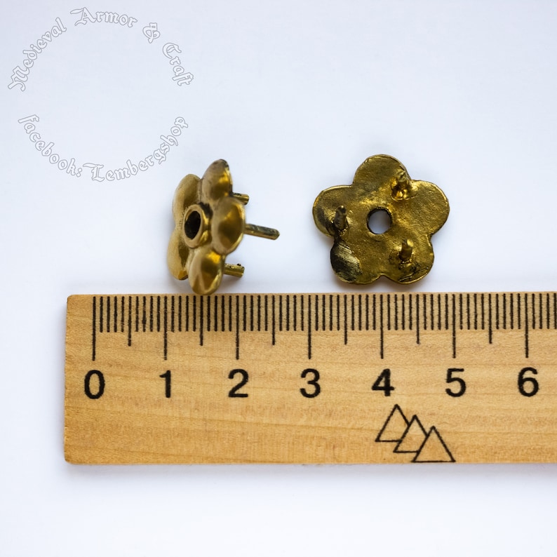 Medieval Belt Decoration different Sets for the Reenactment - Etsy