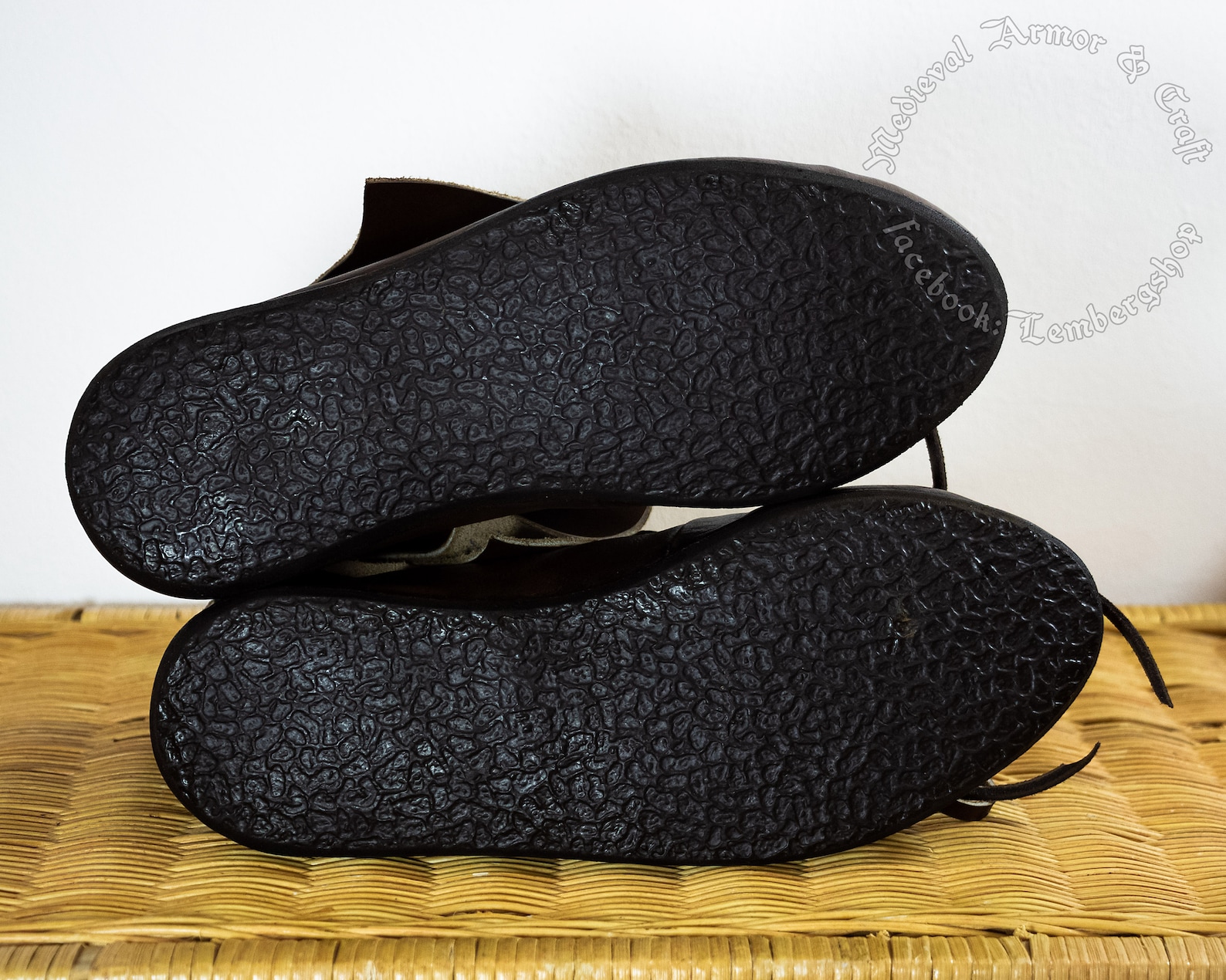 Viking Medieval Buhurt Shoes for the Sabatones. Combat Boots Adopted ...