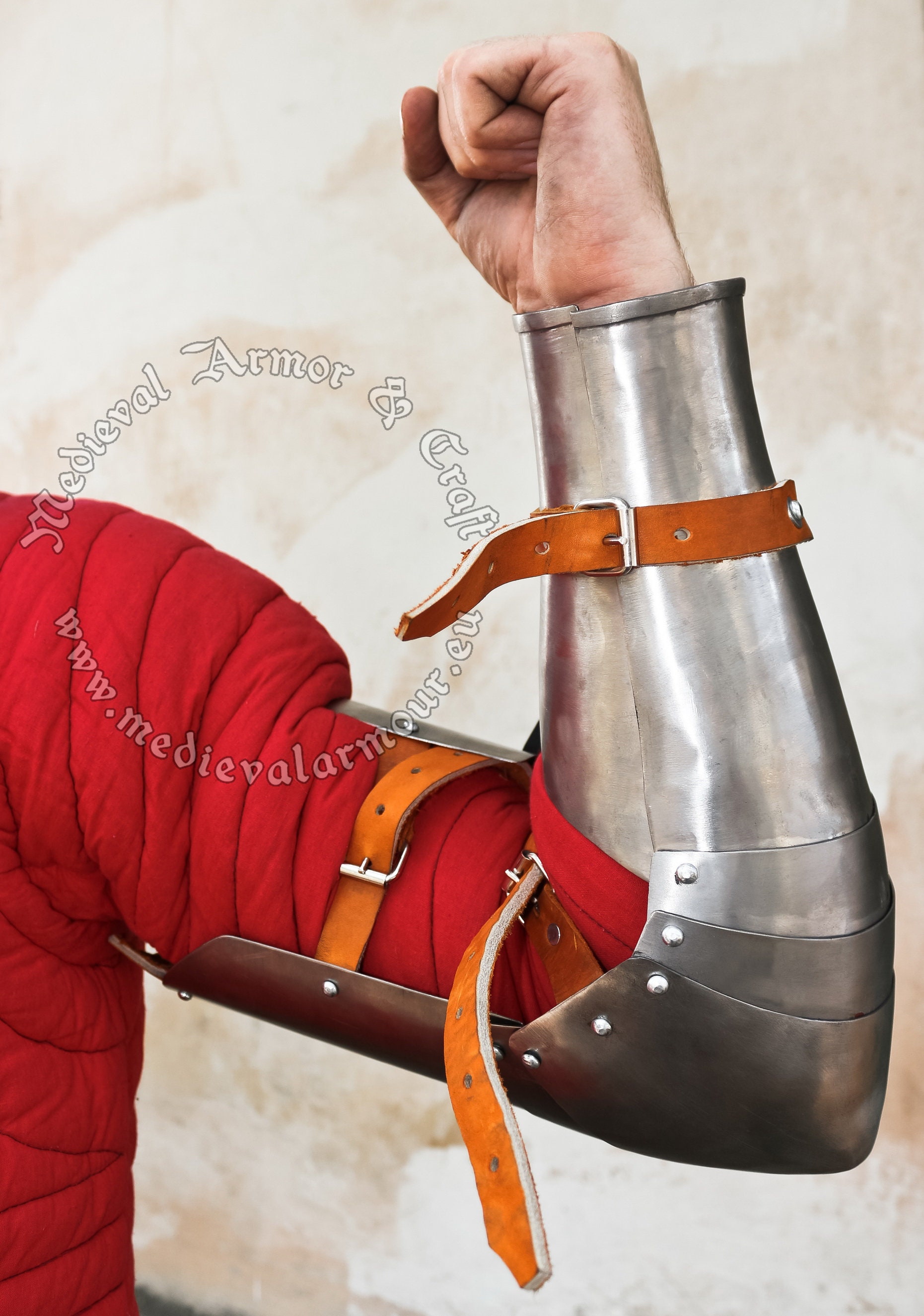 Full Plate Hand Protection From Churburg Castle. It is - Etsy