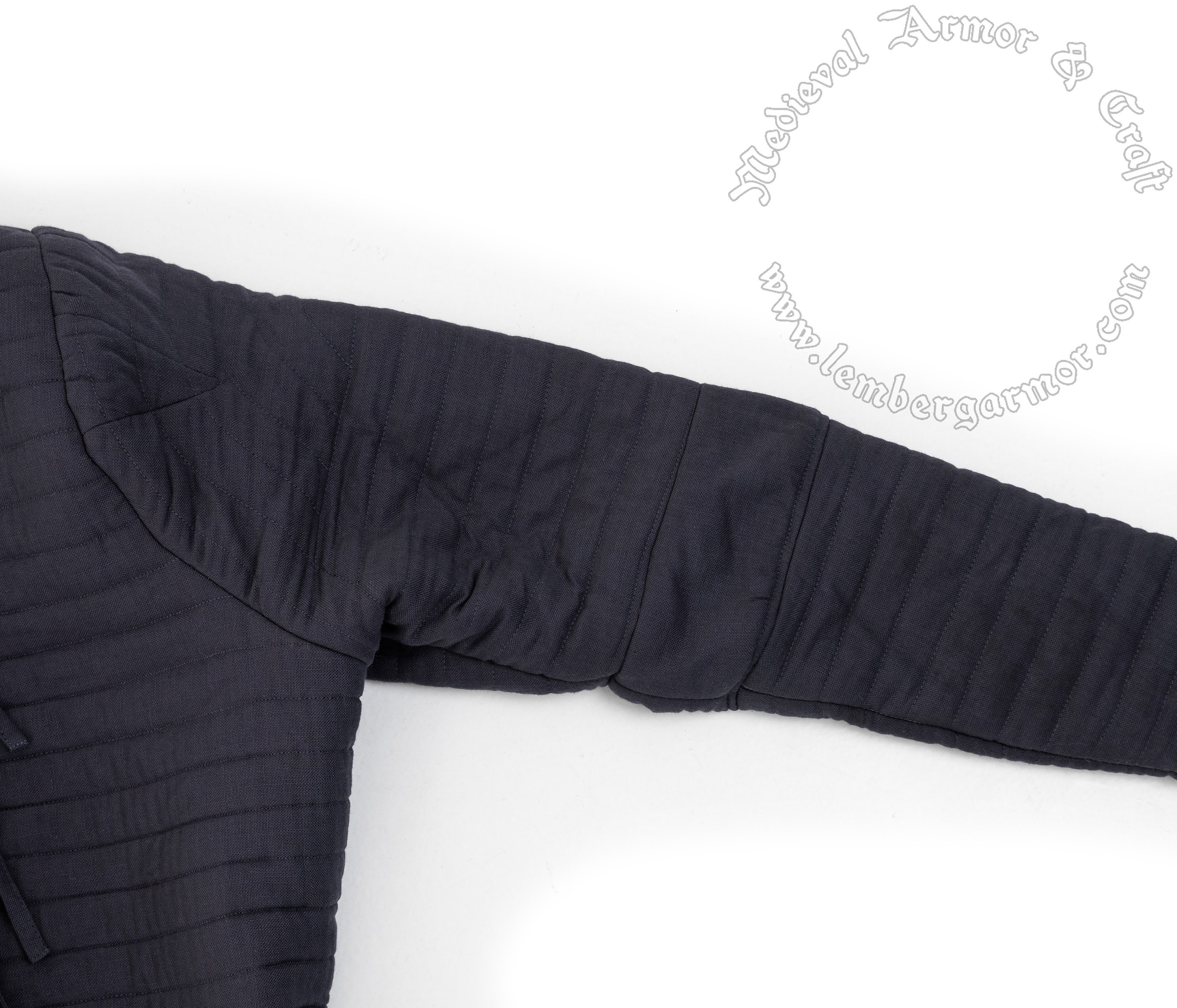 Medieval Gambeson Set for Fighters. Padded Jacket and Legs Under Armor ...