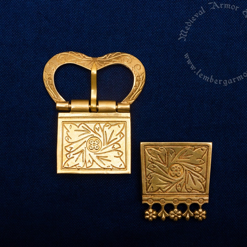 Belt Medieval Castings - Etsy