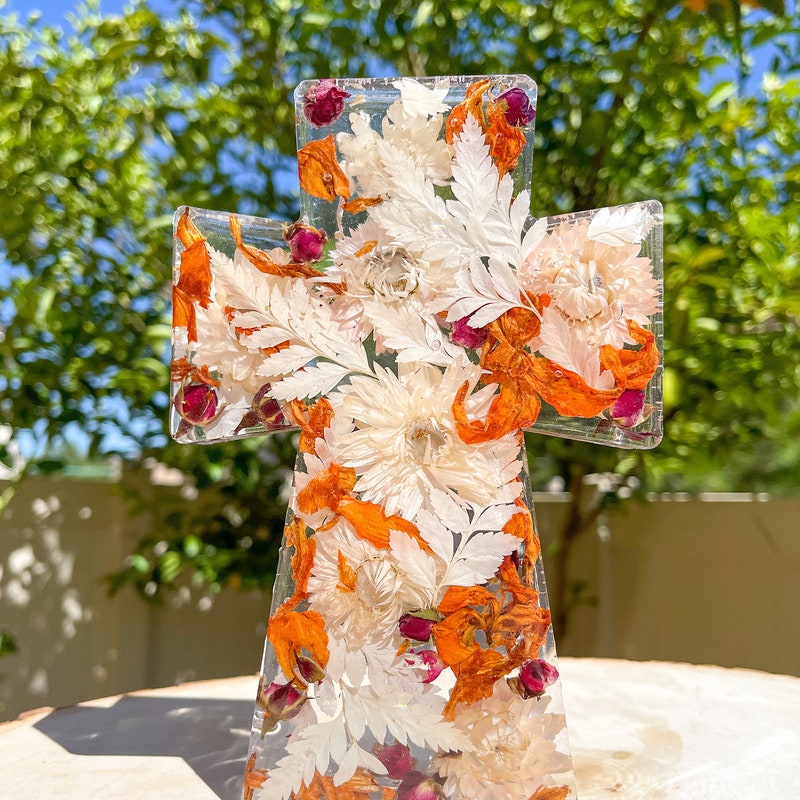 Resin Crosses - Etsy