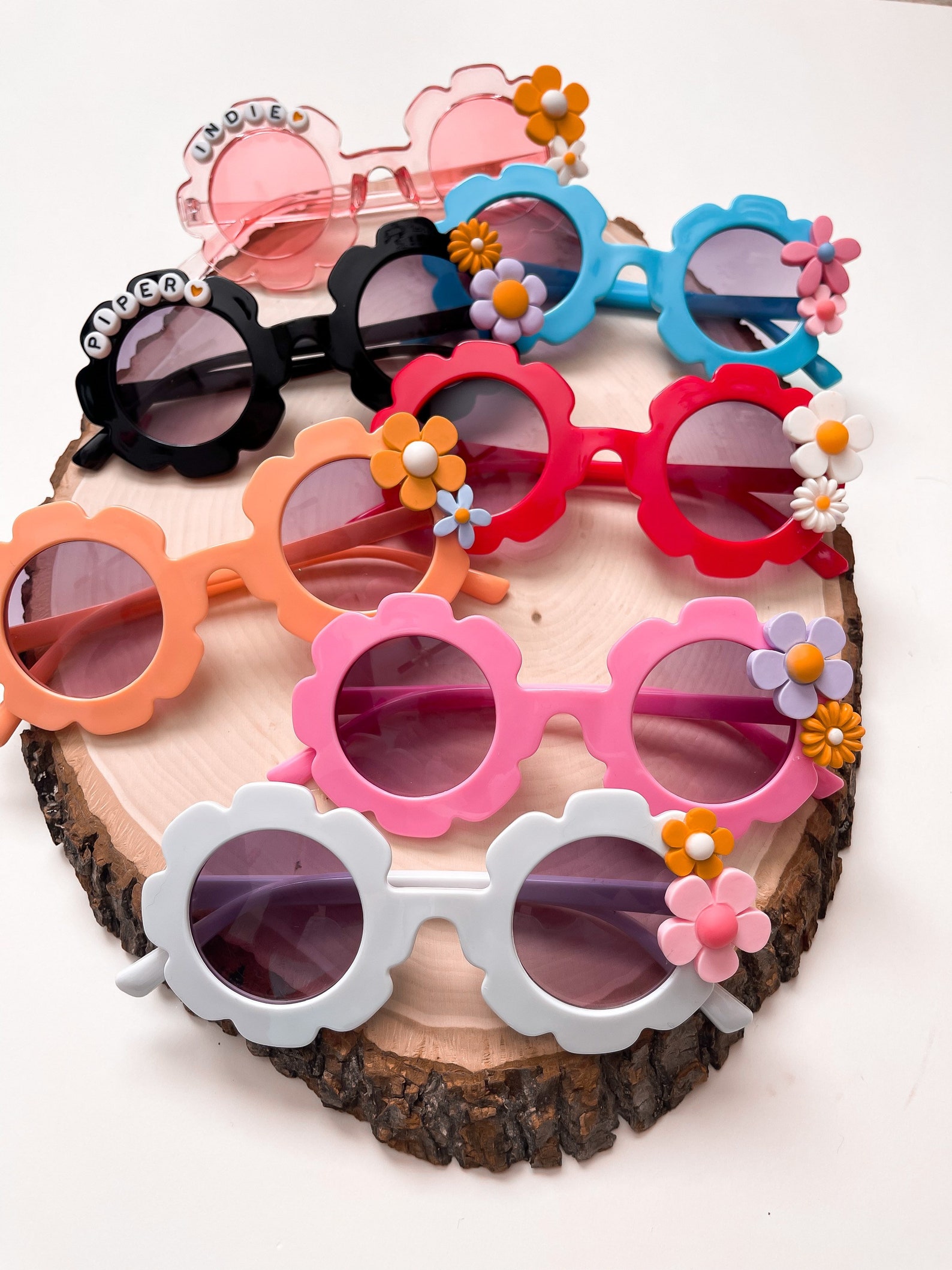Custom Wildflower Sunnies - Etsy