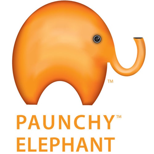 PaunchyElephantStore - Etsy