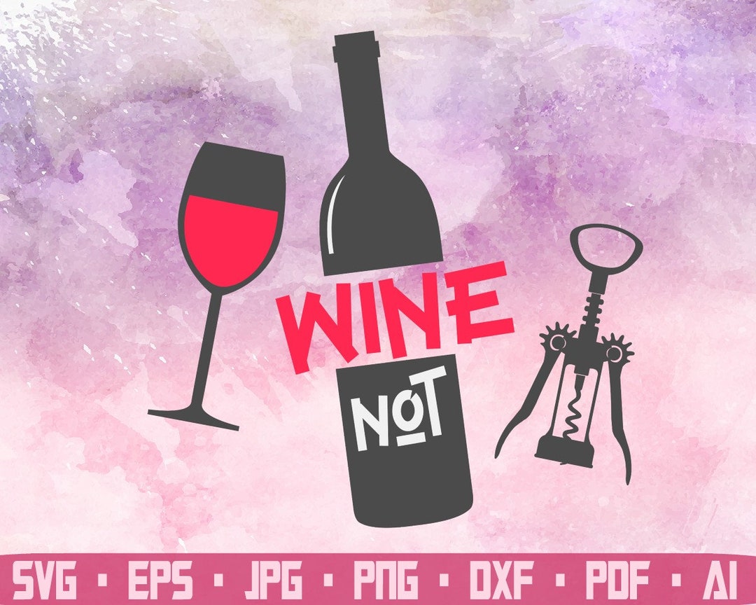 Vin pas Vin svg Vin pas svg Verre à vin Vin rouge Cadeau de vin Vin pas ...