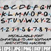 Friends Font Svg Friends Tv Show Svg Silhouette Dxf Cricut Friends Show ...