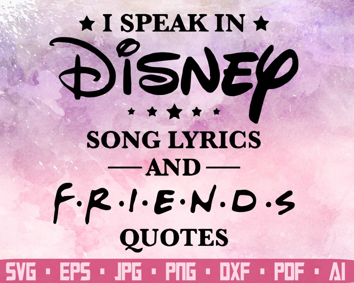 Disney Best Friend Quotes