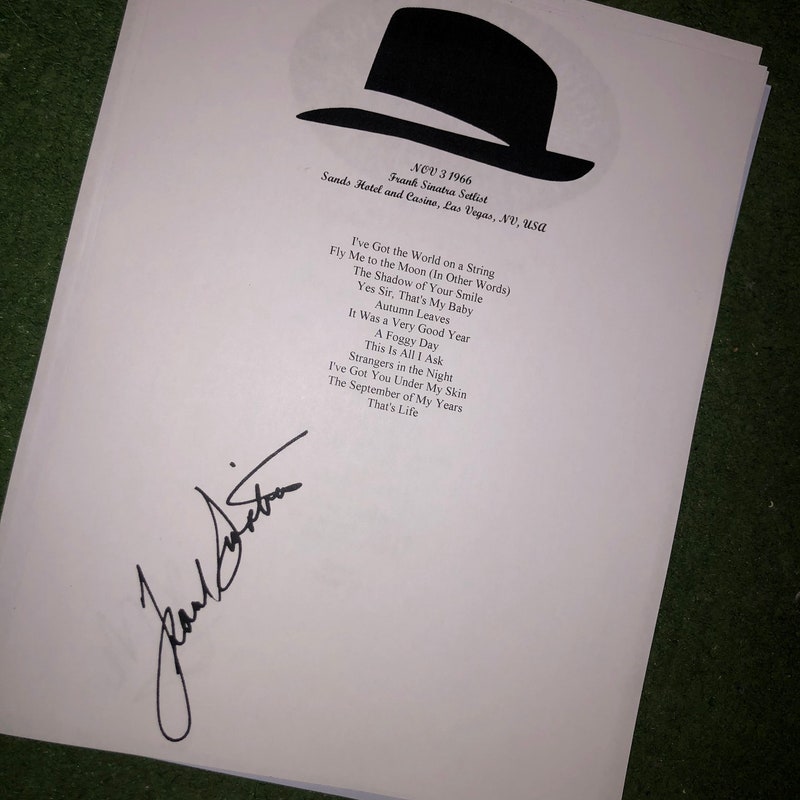 Autograph Decor - Etsy